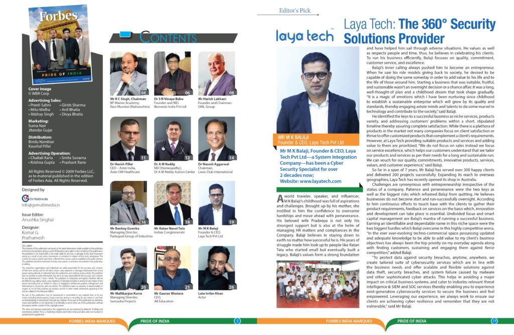 About Us – Layatech