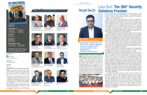 About Us – Layatech